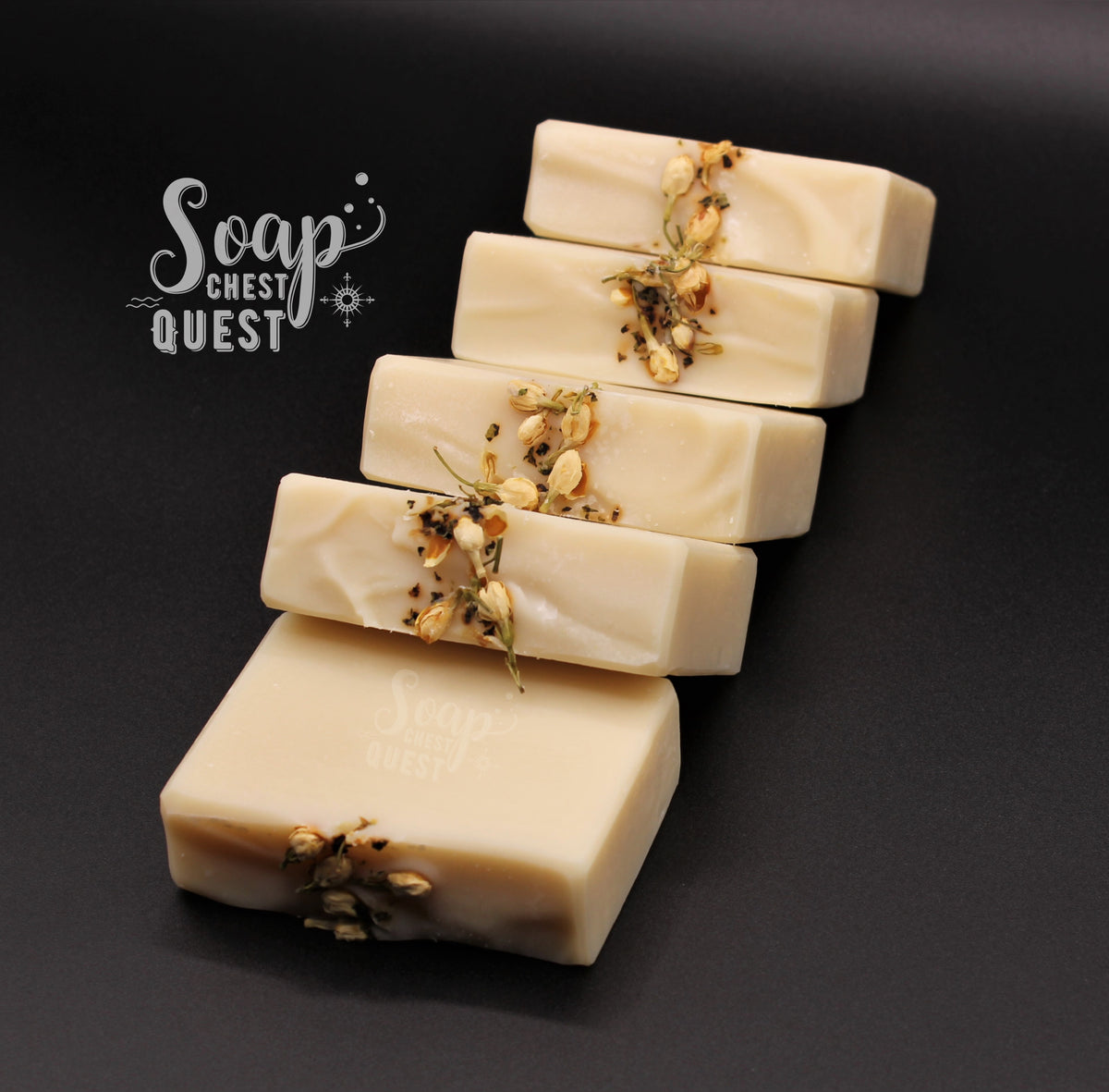 Lily of the Valley – Soap Chest Quest