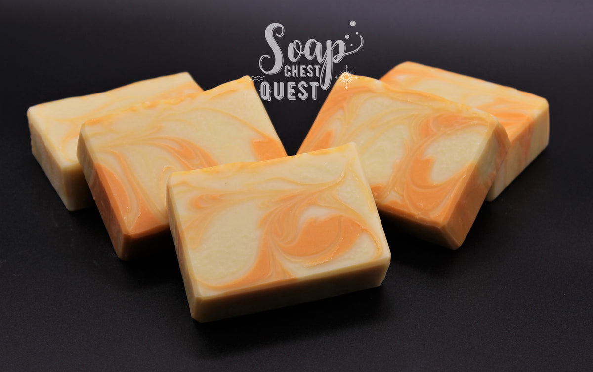 Patchouli – Soap Chest Quest