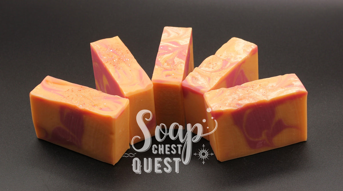 Sweet Tart Cranberry – Soap Chest Quest
