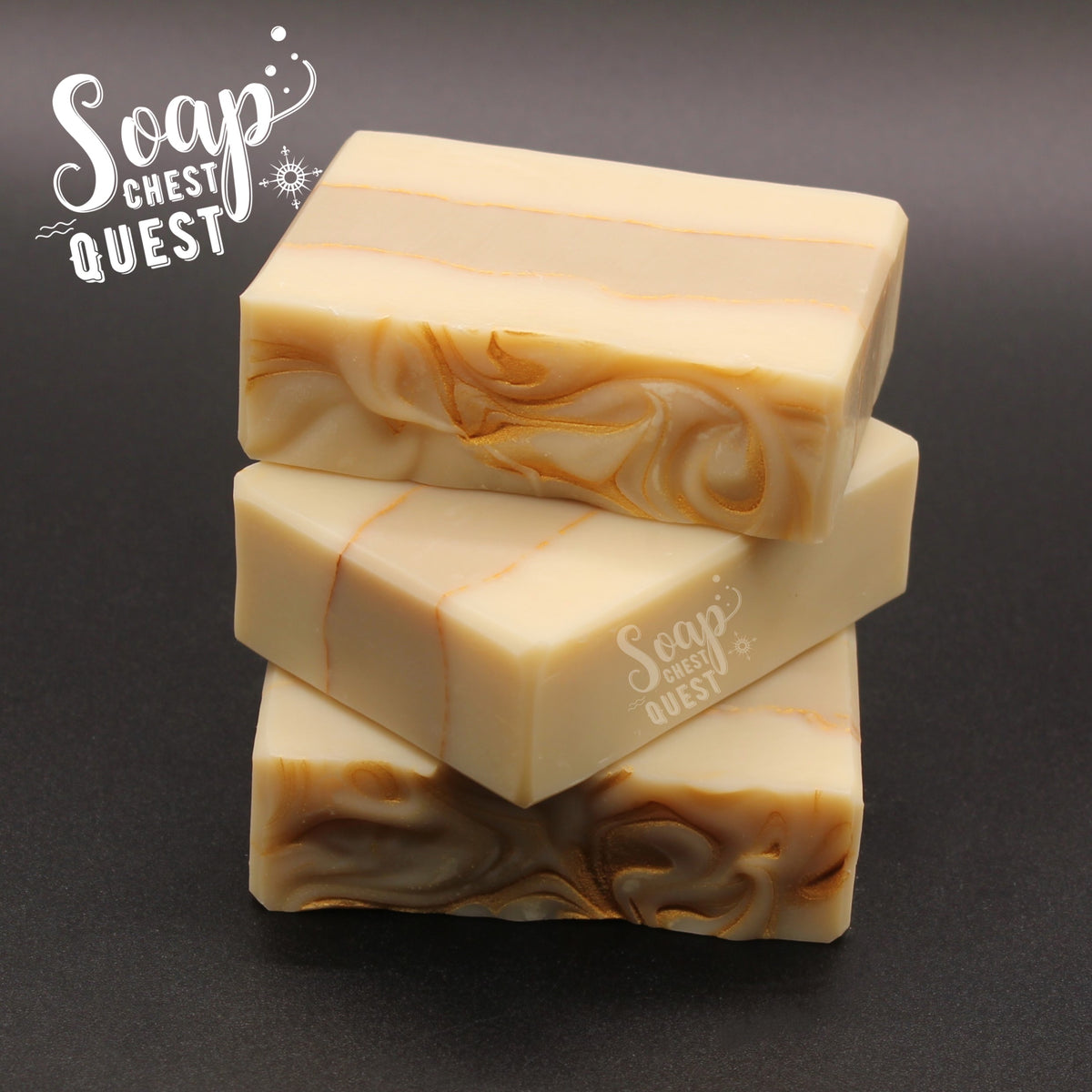 #5 Chanel Type – Soap Chest Quest