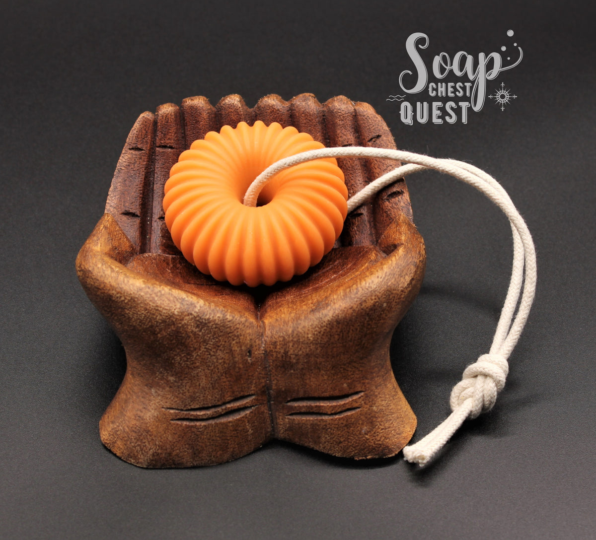 Peach Tether – Soap Chest Quest