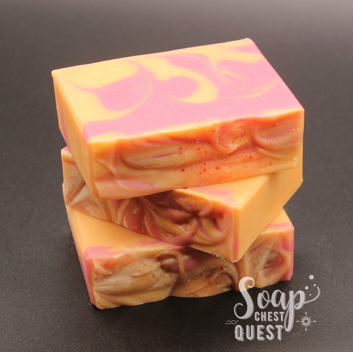 Sweet Tart Cranberry – Soap Chest Quest