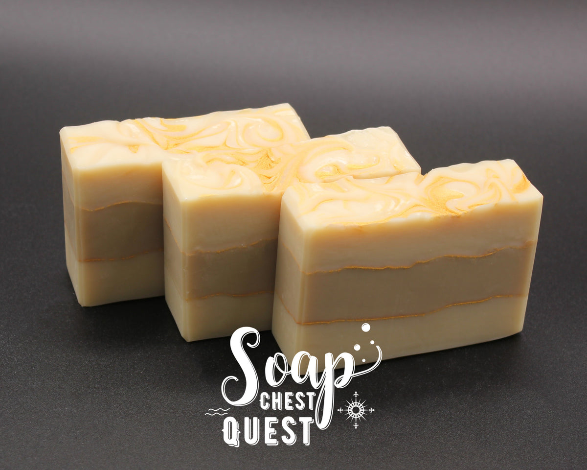 #5 Chanel Type – Soap Chest Quest