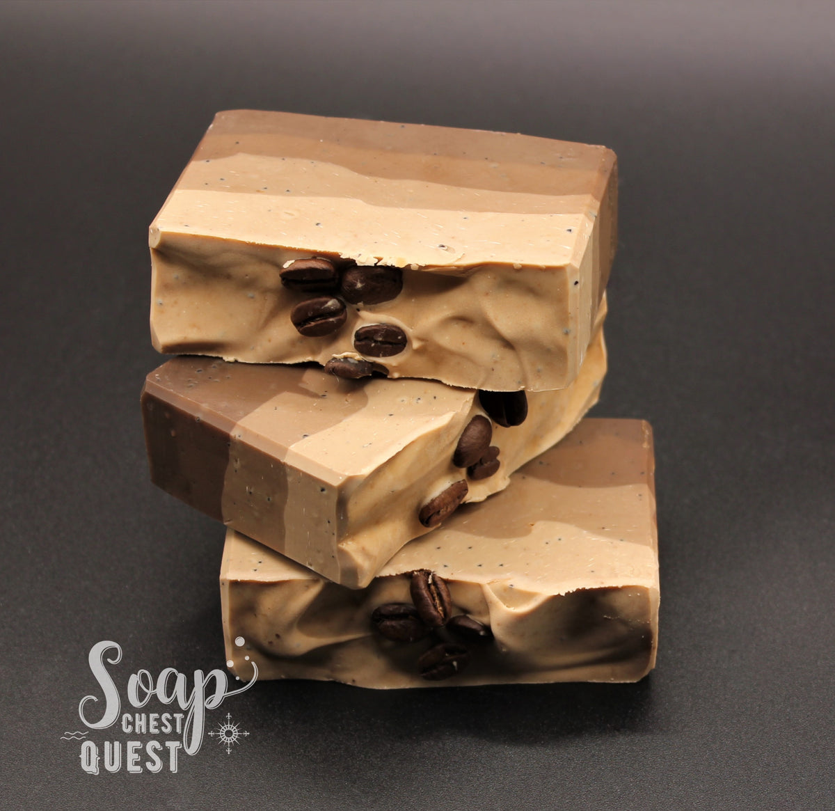 The Barista Bar – Soap Chest Quest