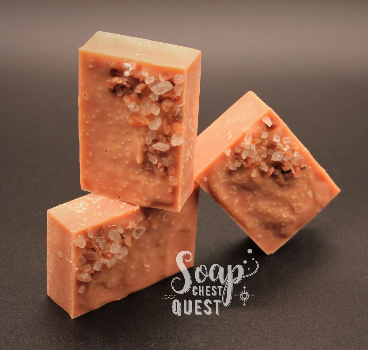 Heavenly Sea Salt – Soap Chest Quest