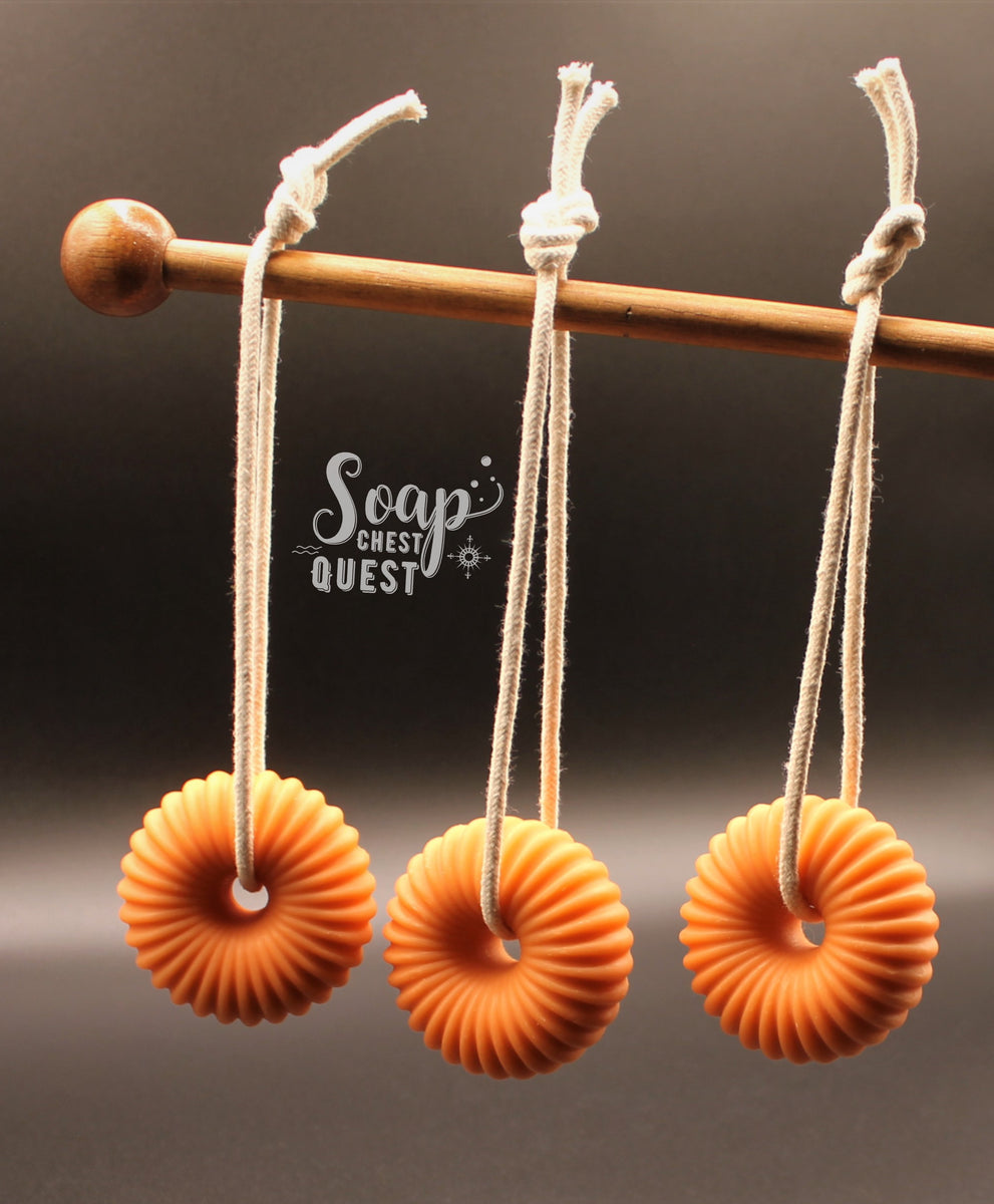 Peach Tether – Soap Chest Quest