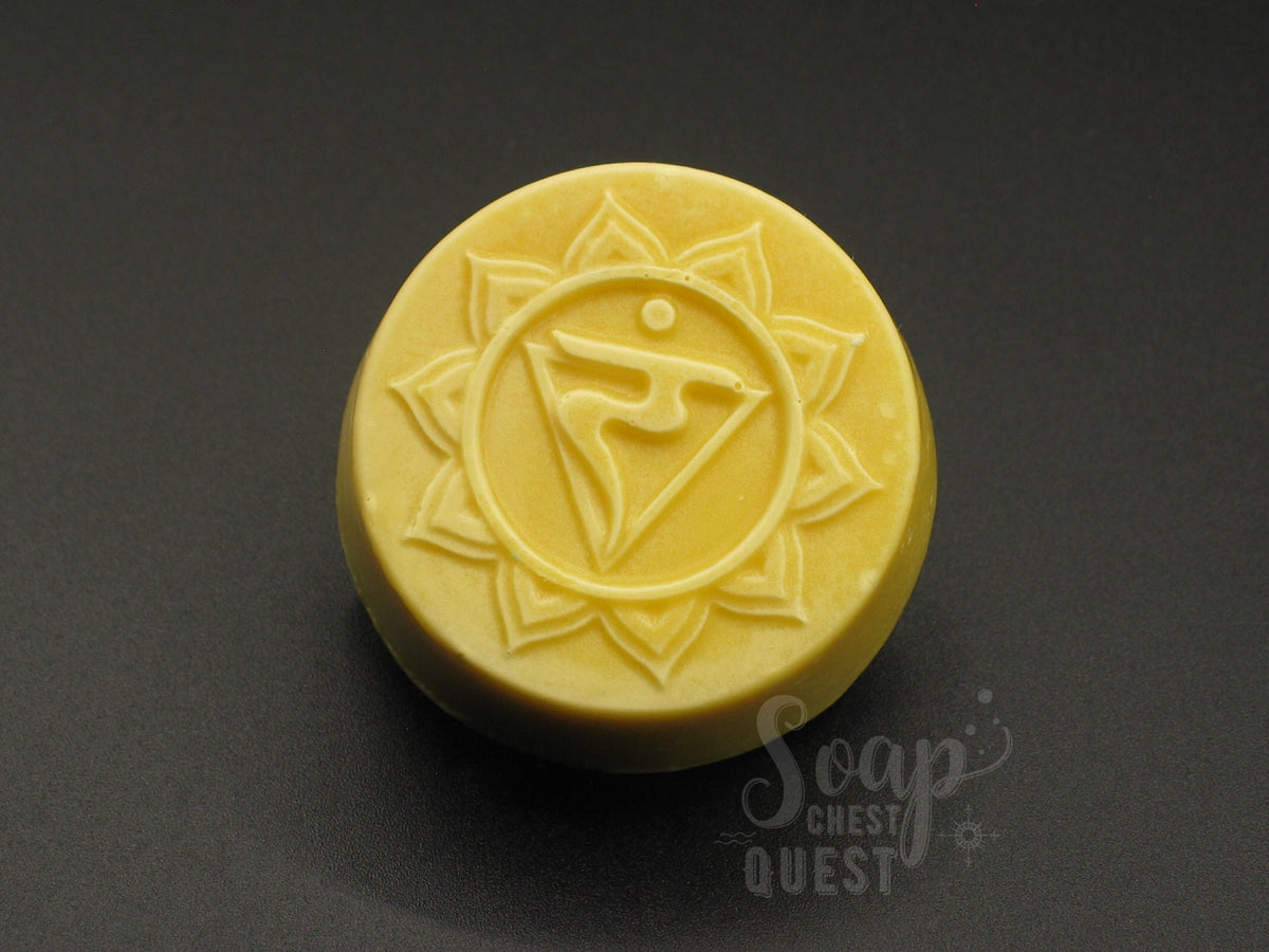 Solar Plexus Chakra – Soap Chest Quest