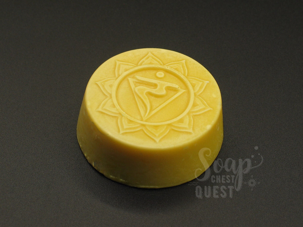 Solar Plexus Chakra – Soap Chest Quest