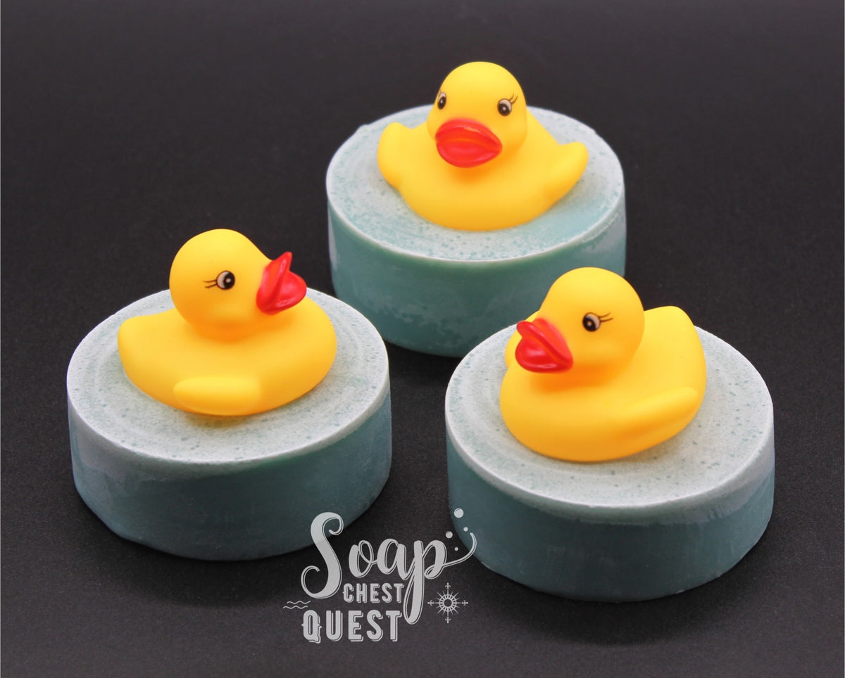 Lucky Ducky – Soap Chest Quest
