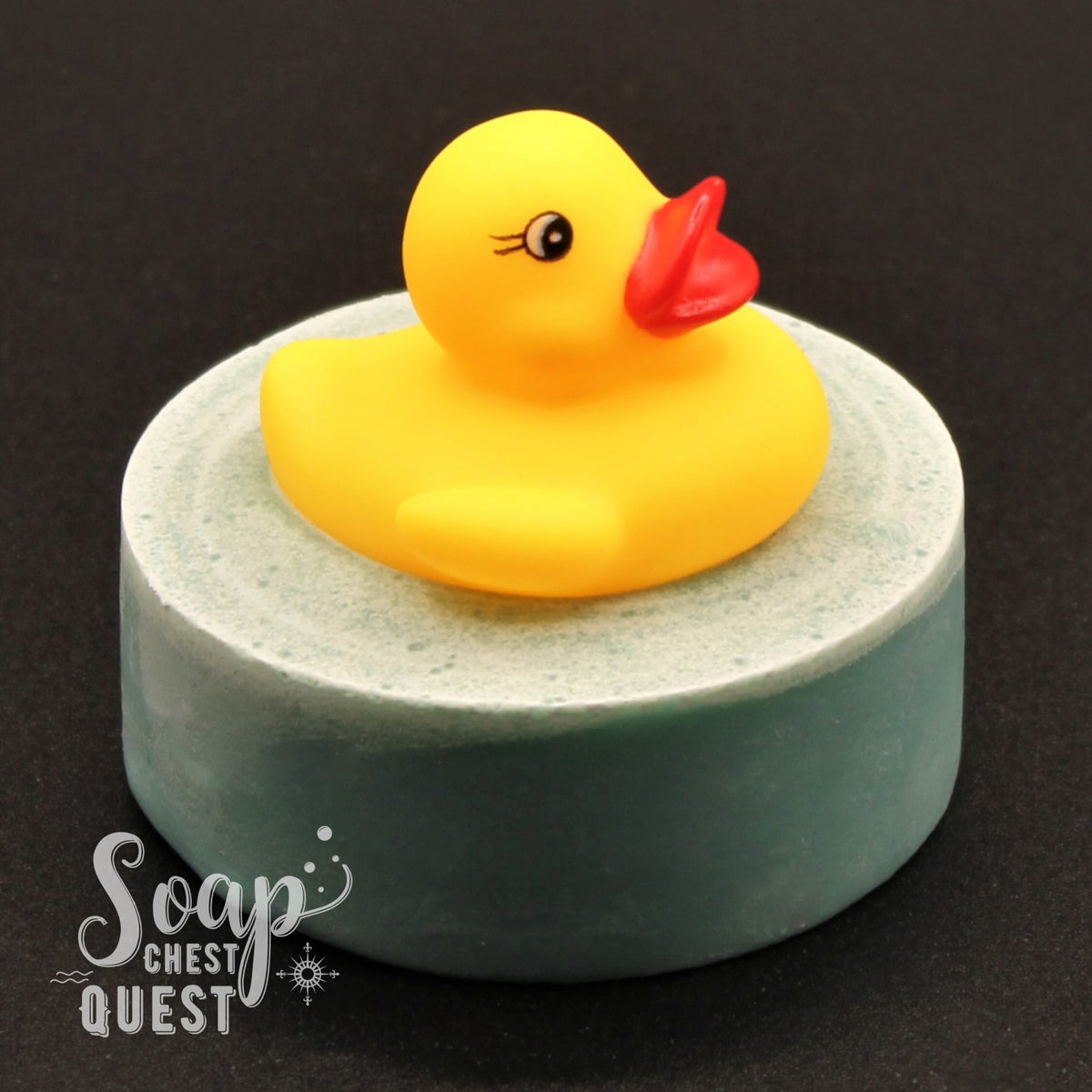 Lucky Ducky – Soap Chest Quest